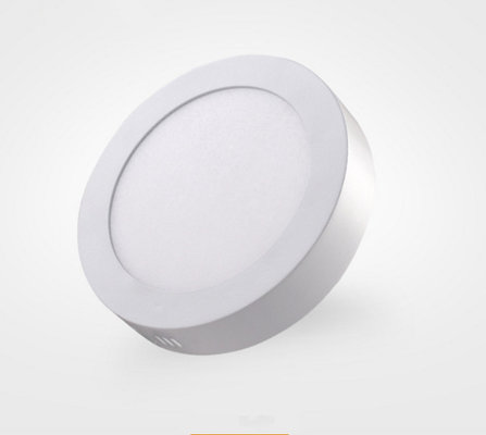 12W LED panel light out set surface install office round light 100V to 240V wide range voltage supplier