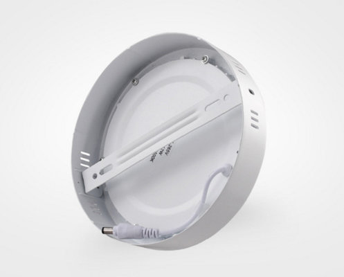 12W LED panel light out set surface install office round light 100V to 240V wide range voltage supplier