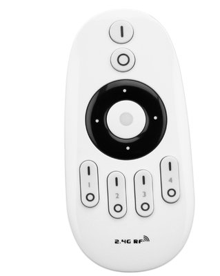 3A remote 20~30 meter RF 2.4G wifi LED colortemp change controller supplier