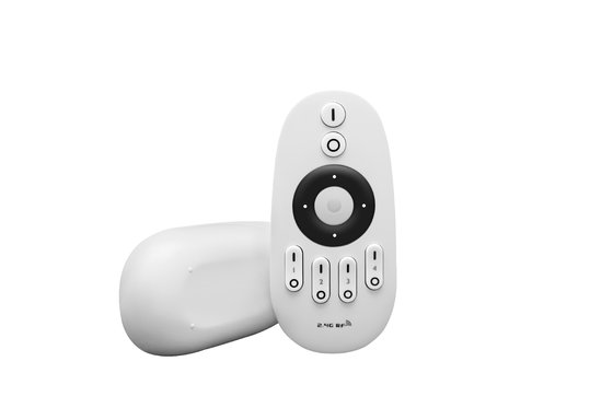 3A remote 20~30 meter RF 2.4G wifi LED colortemp change controller supplier
