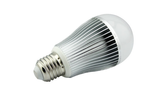 Wide voltage Remote E27 9W RGBW 2.4G wifi contol LED bulb by smart phone RF controller supplier