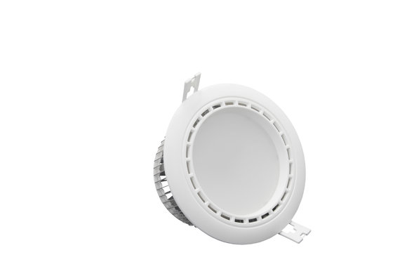 3W Mini recessed cut out 70mm LED down light excellence Fins Heat dissipation supplier