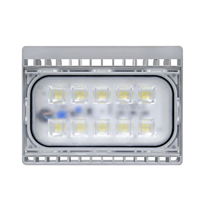 IP 65Super Slim 265V CRI 80 30W Gardening Brand advertisement light outdoor LED flood light supplier