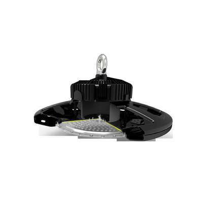 110-265VAC 50-60HZ UFO 100W LED high bay lamp 90 degree IP65 factory lamp supplier
