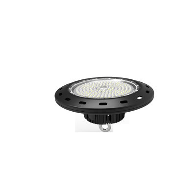 110-265VAC 50-60HZ UFO 150W LED high bay lamp 90 degree IP65 factory lamp supplier