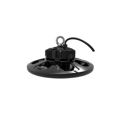 110-265VAC 50-60HZ UFO 150W LED high bay lamp 90 degree IP65 factory lamp supplier