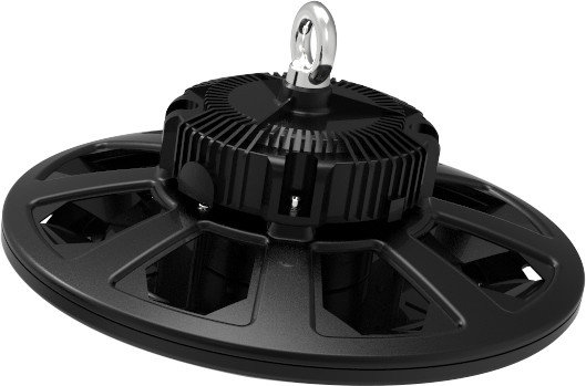 110-265VAC 50-60HZ UFO 200W LED high bay lamp 90 degree IP65 factory lamp supplier