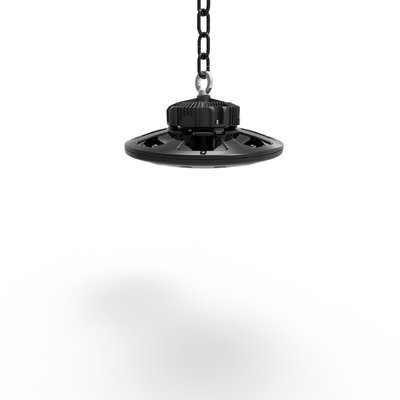 110-265VAC 50-60HZ UFO 200W LED high bay lamp 90 degree IP65 factory lamp supplier