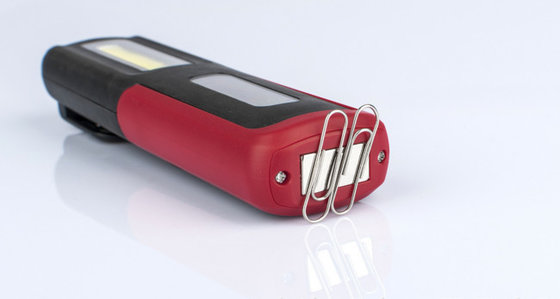 With the dislay functional LED working light 3W COB super brighter Chip light supplier