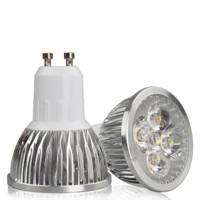 5W GU10 LED Bulbs Spotlight Lamps High Power Warm White Light NEW supplier