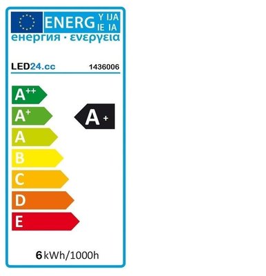 E27 2W-10W 85-265V AC Filament Full Milky Glass A60 warm white LED Bulb supplier