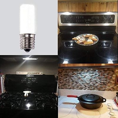 E17 LED Bulb Microwave Oven Light Dimmable Stove Bulb Light 4W supplier