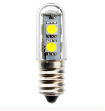 E14 E17 1W 7pcs Chip Refrigerator microwave oven sewing machine light supplier