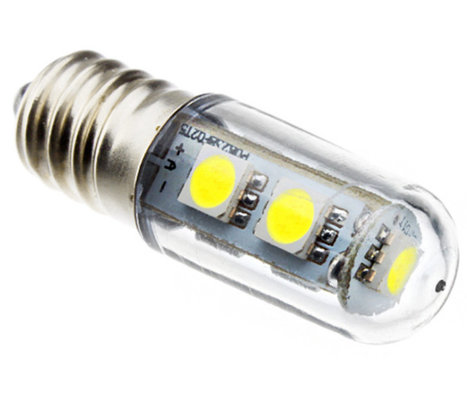 E14 E17 1W 7pcs Chip Refrigerator microwave oven sewing machine light supplier