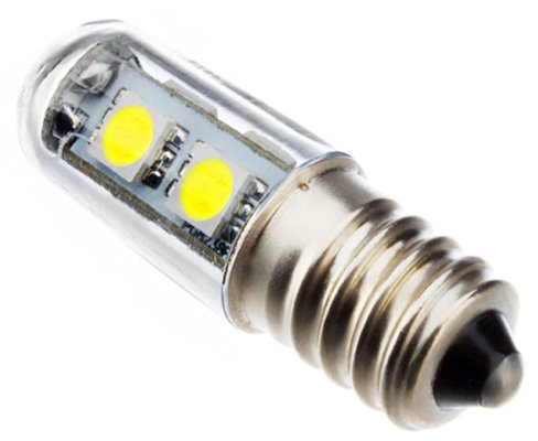 E14 E17 1W 7pcs Chip Refrigerator microwave oven sewing machine light supplier