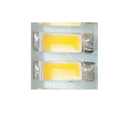 LED Light G9 3W Ceramic LED 2835 220V 260LM 3000K supplier