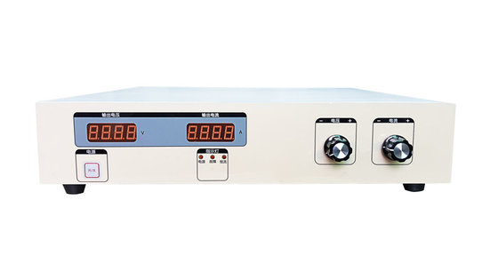 high power DC power supply maximum 450V DC output 3A current 120V input power supply supplier