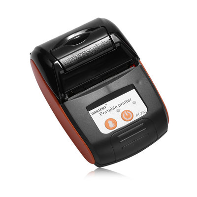 PT-210 58mm Mini Printers Bluetooth Thermal Printer Portable Wireless Receipt Printing Machine Windows for Android IOS supplier