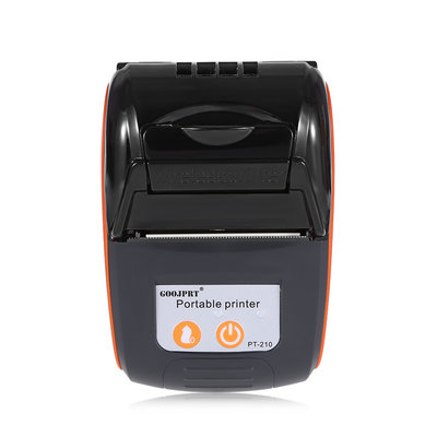 PT-210 58mm Mini Printers Bluetooth Thermal Printer Portable Wireless Receipt Printing Machine Windows for Android IOS supplier