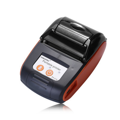 PT-210 58mm Mini Printers Bluetooth Thermal Printer Portable Wireless Receipt Printing Machine Windows for Android IOS supplier
