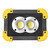 LED Emergency Light Rechargeable LED Lamp Portable Charging Flood Light COB 20W Car Emergency Lamp Floodlight USB Lanter supplier