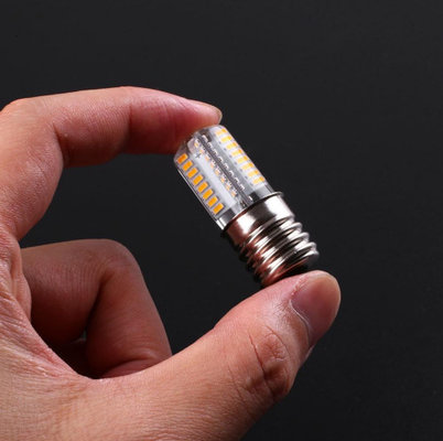 Hontiey Corn Bulb Dimmable Silicone LED Lamps 80 Leds SMD-3014 G4 G8 G9 E11 E12 E14 E17 BA15D Energy Saving Replace Halo supplier