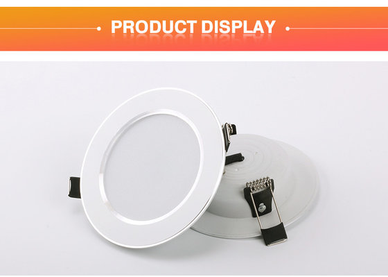 LED Spotlight Ceiling 220V 3W 5W 7W 9W 12W 15W Aluminum Lampada led 240V for bedroom cold white warm white supplier