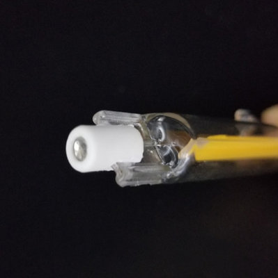 LED R7S Glass Tube 118mm 78mm dimmable Instead of halogen lamp cob 220V 230v Energy saving powerful R7S led bulb 15W 30W supplier