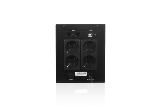 Hot selling 1000Va 230V online UPS for MRI hospital medical products IEC Euro market supplier