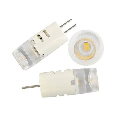 Crystal COB LED G4 Dimmable Lamp Bulb supplier