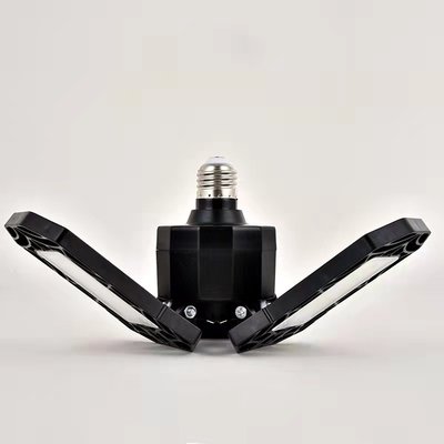 E27/E26 Adjustable angle warehouse parking spot lamp bulb supplier