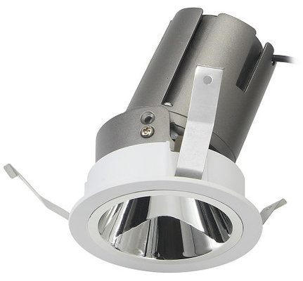 cree cob downlight kit cutout 3inch dimmable led downlights recessed warm white 3000k