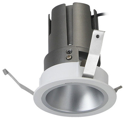 cree cob downlight kit cutout 3inch dimmable led downlights recessed warm white 3000k