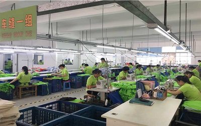 XIAMEN GREENLIKE BAG CO.,LTD Company Profile