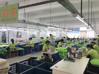 XIAMEN GREENLIKE BAG CO.,LTD Factory Tour