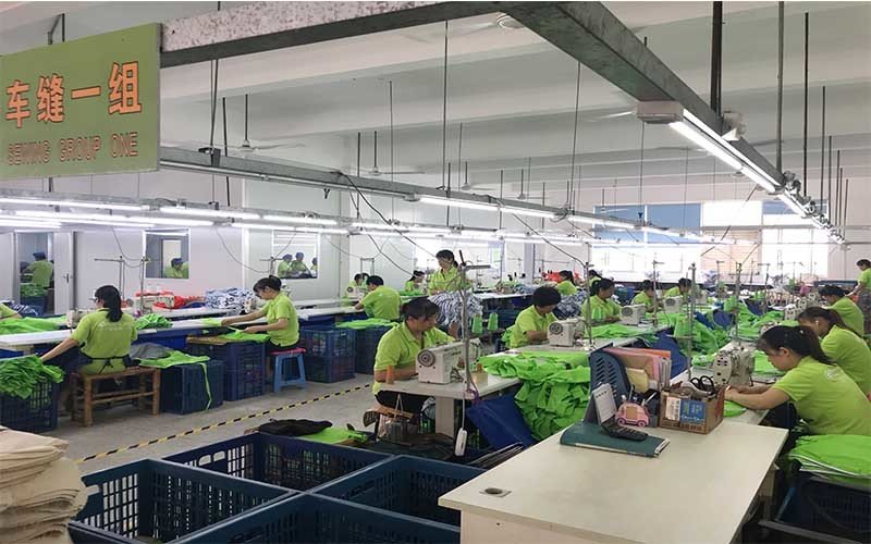 China XIAMEN GREENLIKE BAG CO.,LTD 
