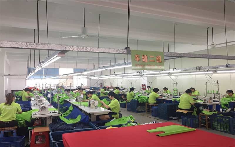 XIAMEN GREENLIKE BAG CO.,LTD