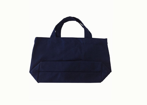 Stylish Printed Eco Cotton Canvas Tote Bag Environmental Shopping Bags