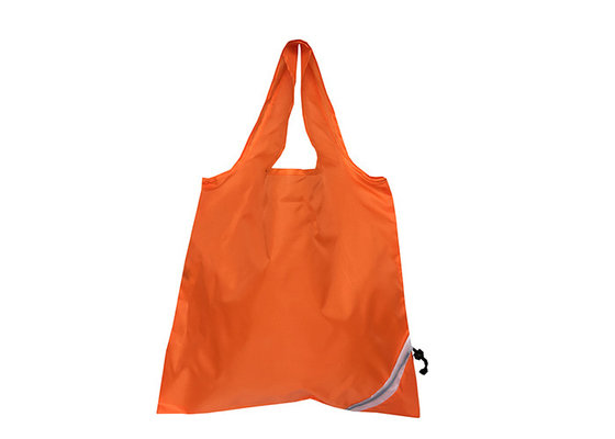 Strawberry Waterproof Folding Tote Bag Multi Function Customized Color