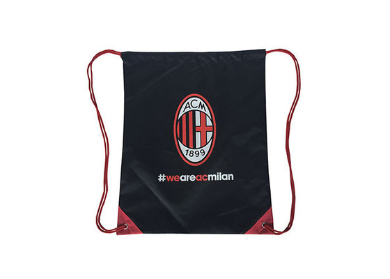 Promotional Lightweight Drawstring Backpack Rainproof With Reinforcement