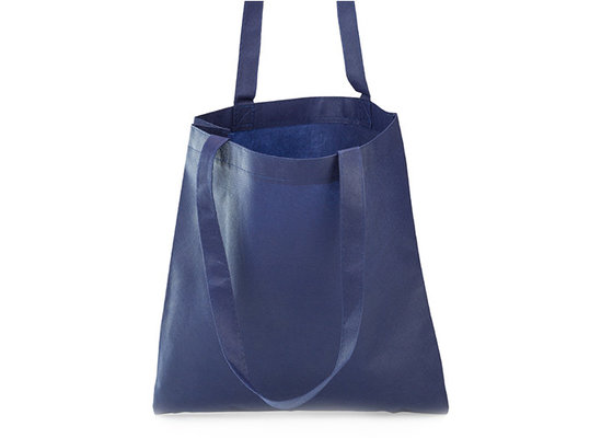 100% Recyclable Polypropylene Non Woven Tote Bags With Logo Lightweight