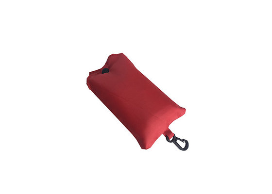 Recyclable 190T Polyester Reusable Grocery Bags With Loops Snap Closure