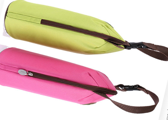Minimalist Portable Reusable Insulated Food Cooler Bags With EPE Foam Padding