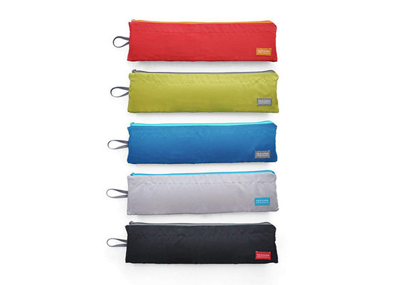 Retro Style Reusable 420D Nylon Foldable Backpack Tote Bag For Travel