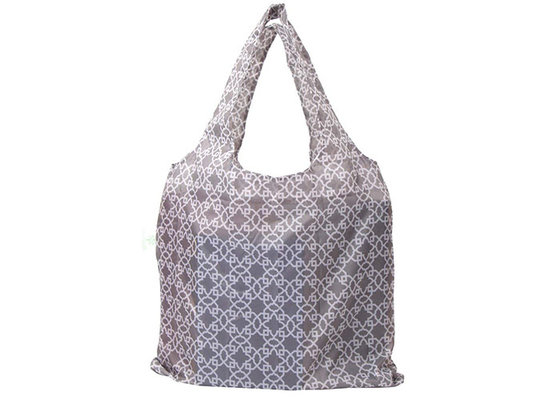 Large Volume Heavy Load Nylon Foldaway Shopping Bag Reusable Nylon Tote Bag