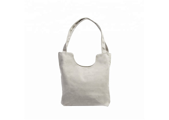 Strong Sewing Cut Die 100 Cotton Tote Bags Environmental Lotus Flower Design