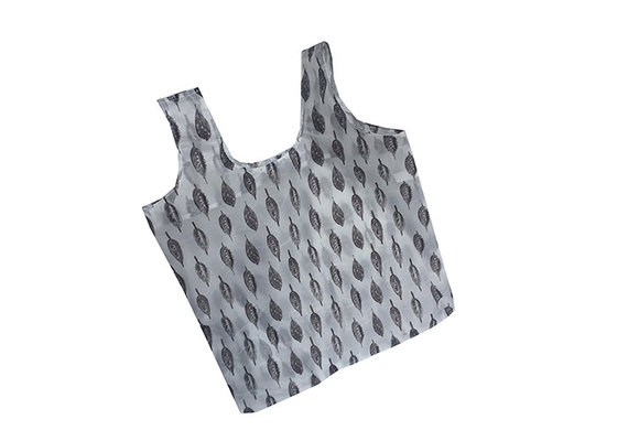 Easy Carry Small Folding Tote Bag  170T Polyester Recycling Environmental Friendly
