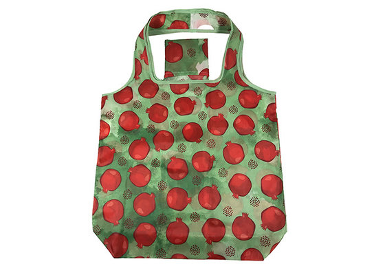 Customized Foldable Reusable Grocery Bags