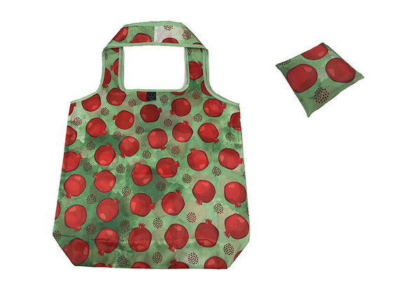 Customized Foldable Reusable Grocery Bags