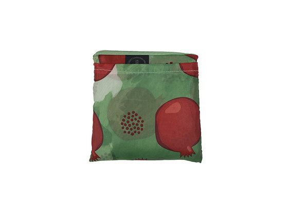 Customized Foldable Reusable Grocery Bags